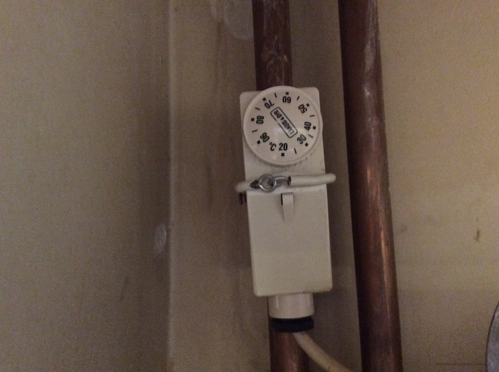 RWB9 Fault? | DIYnot Forums