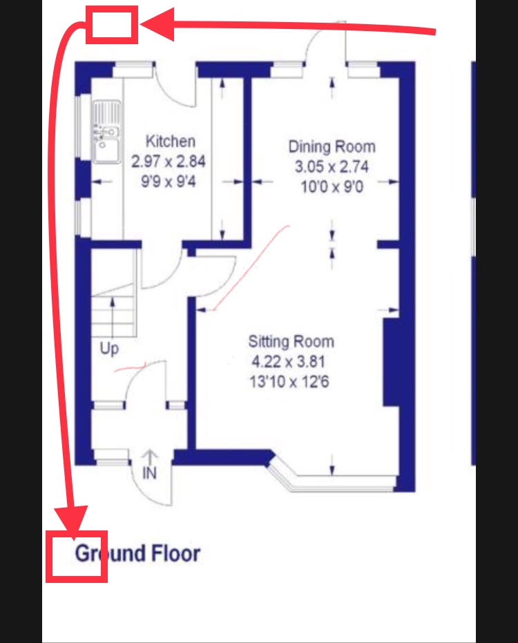 Moving Manhole for Side and Rear extension | DIYnot Forums