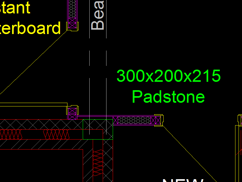 Confused over padstones | DIYnot Forums