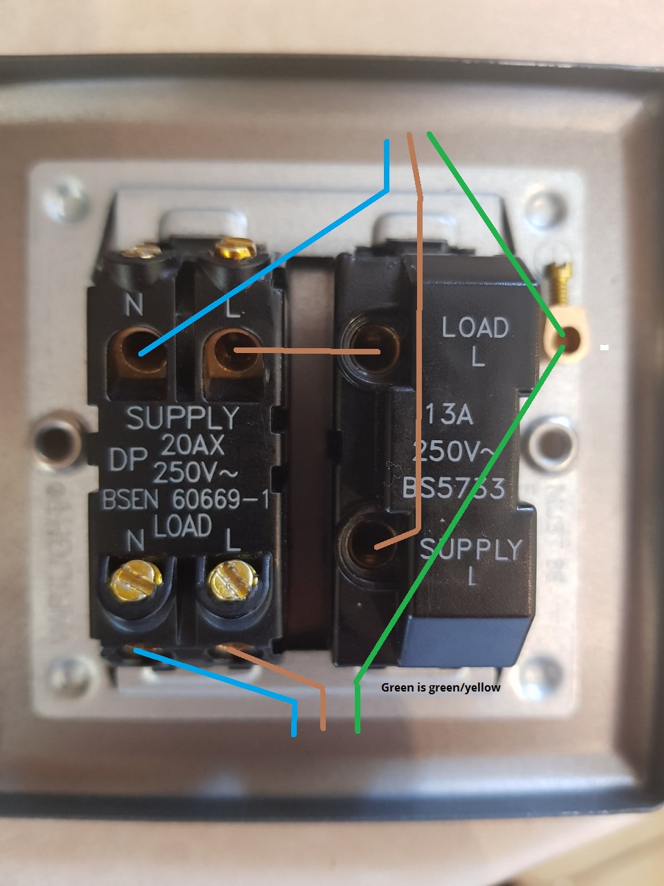 Fcu problems | DIYnot Forums