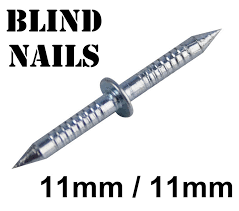 Double ended/ blind nails UK stockist?. | DIYnot Forums
