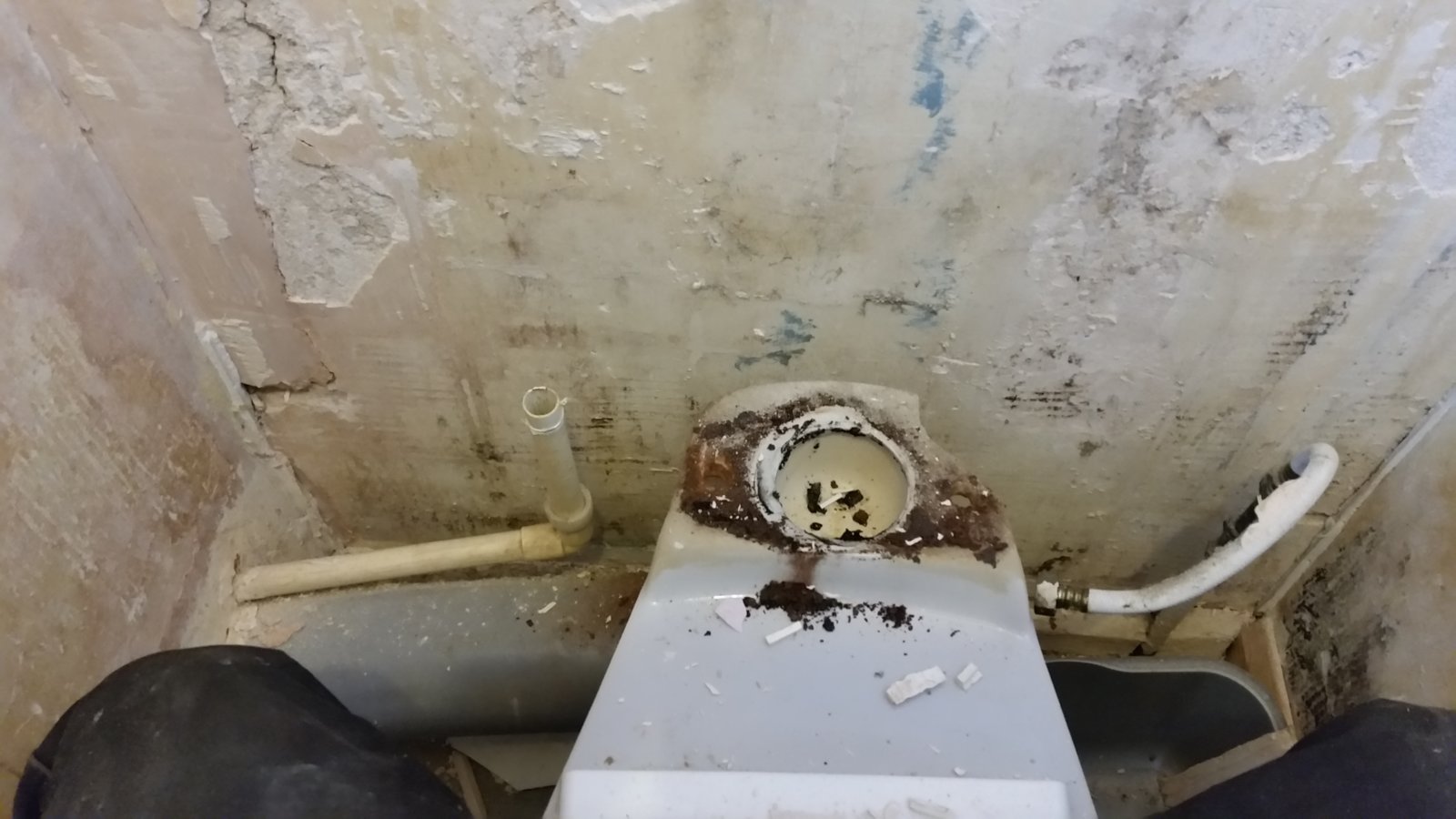 Tanking and Tiling onto bonding/rough plaster? | Page 2 | DIYnot Forums