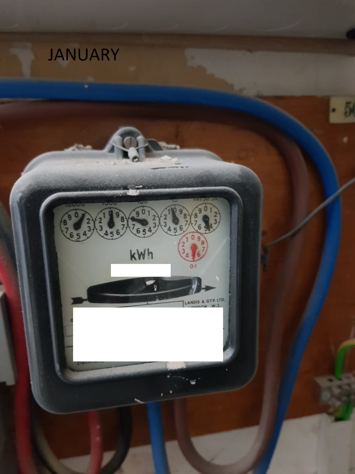 Please help read electric dial meter | DIYnot Forums