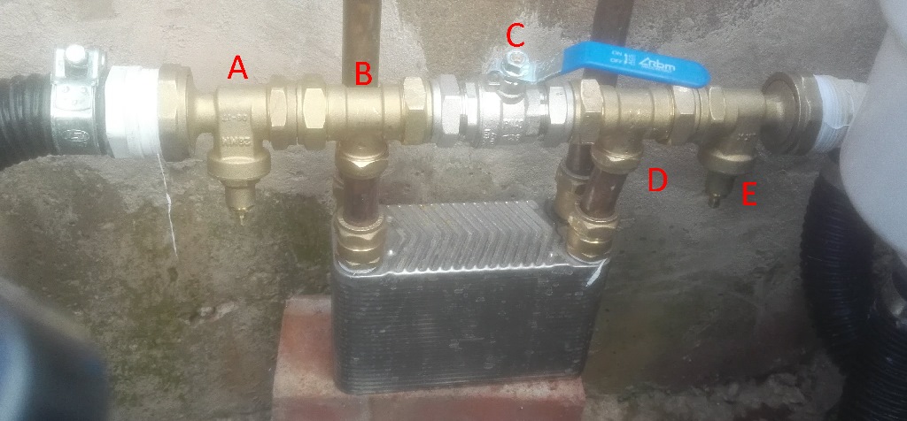 Plumbing - proper balancing/bypass | DIYnot Forums