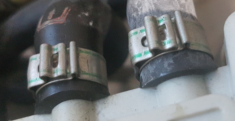 Hose clip | DIYnot Forums