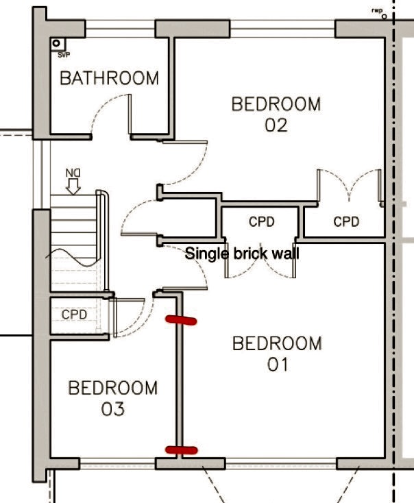 Wind post - is there another method? | DIYnot Forums