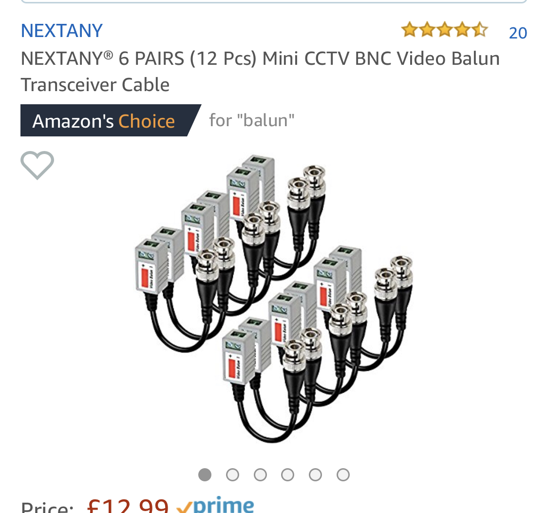 CCTV question | DIYnot Forums