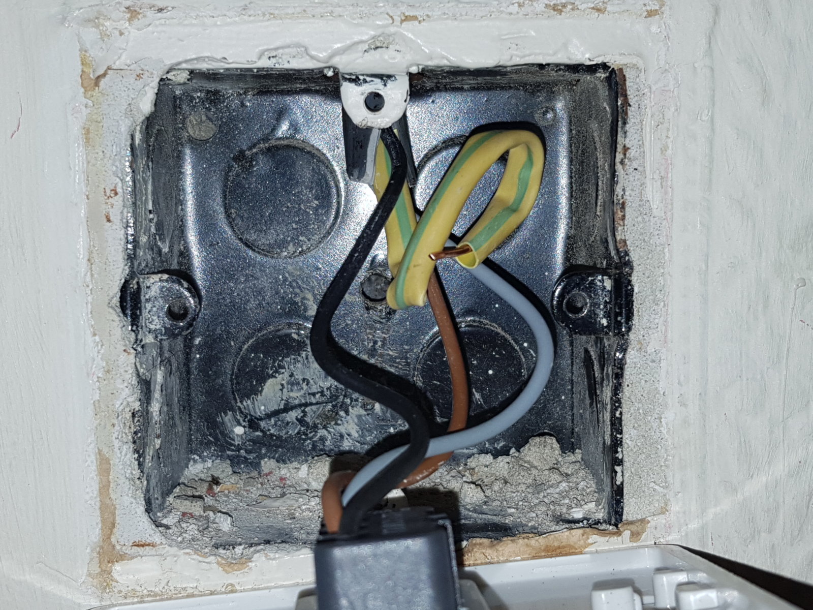 Consumer Unit Replacement | Page 23 | DIYnot Forums