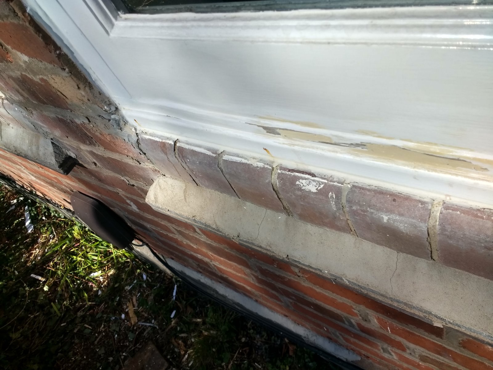 Damp penetration through wall rotting windows | Page 2 | DIYnot Forums