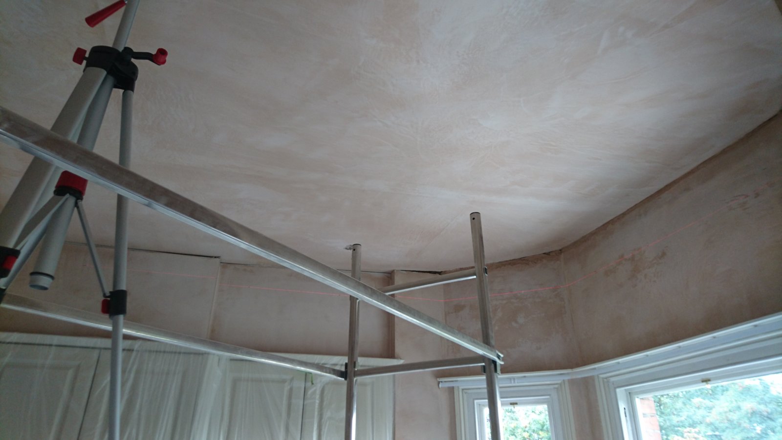 Lowering ceiling | DIYnot Forums