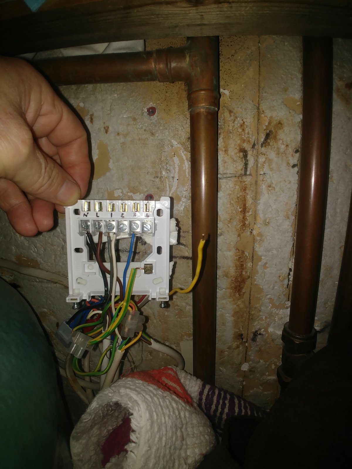 Flomaster backplate | DIYnot Forums