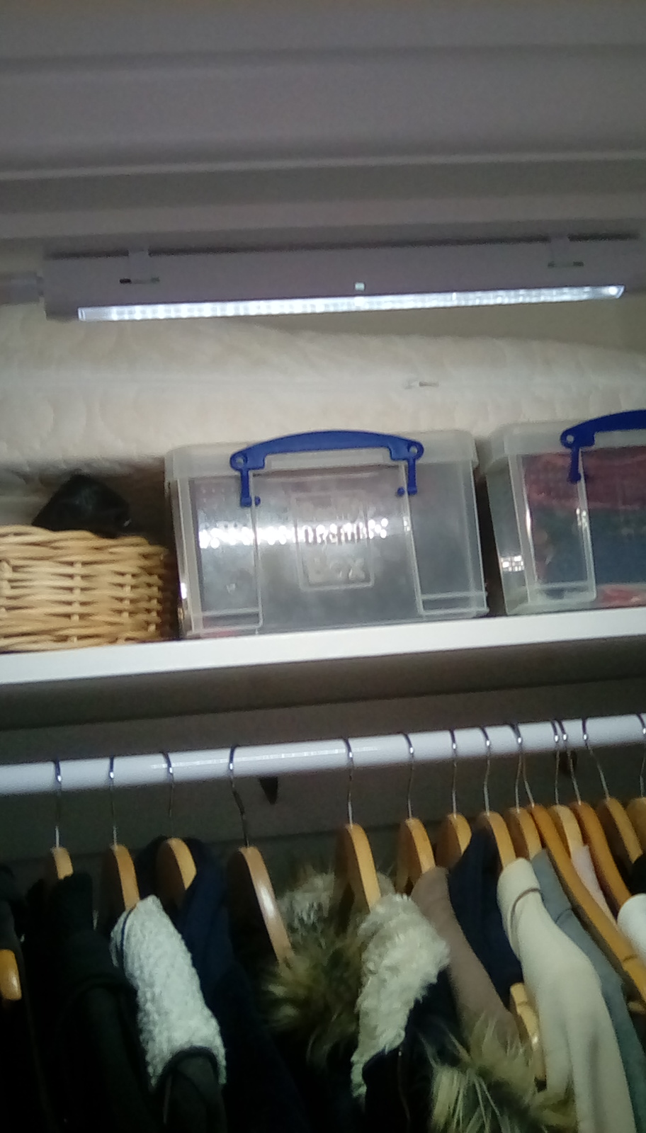 Darkest wardrobe | DIYnot Forums