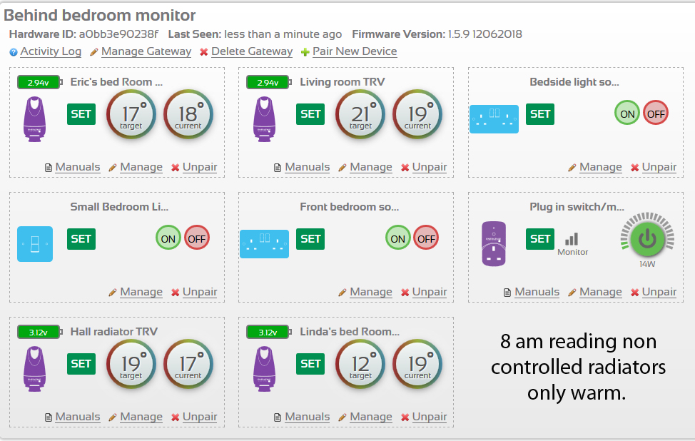 How does a TRV actually work? | DIYnot Forums