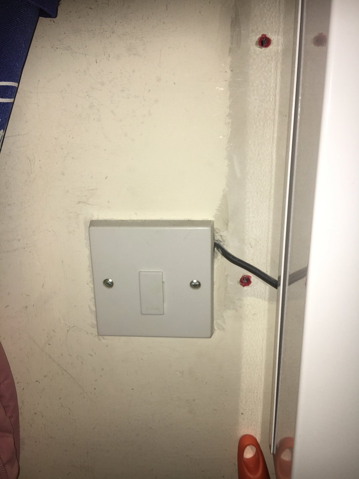 Fused Socket for alarm - can I run some lights from it? | DIYnot Forums