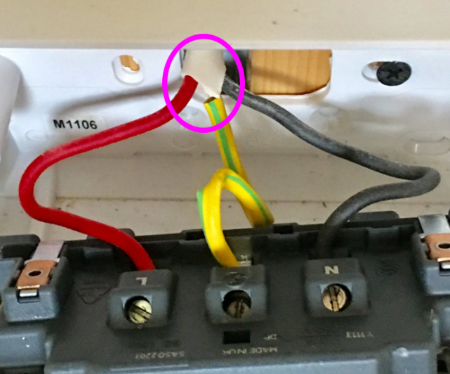 Extending double socket | DIYnot Forums