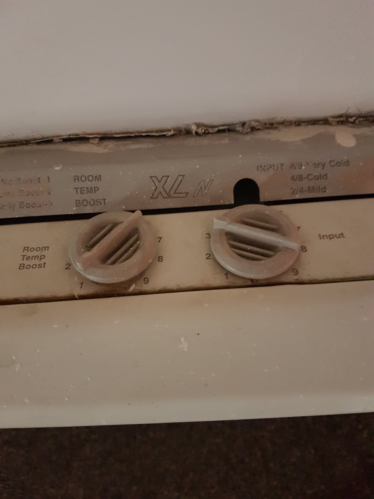 Storage heater help | DIYnot Forums