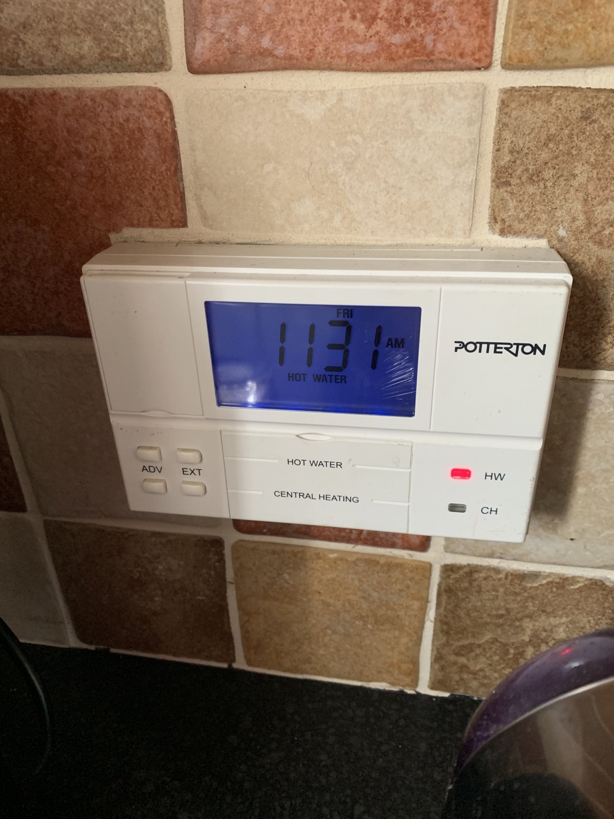 Hive Install - Potterton EP2 | DIYnot Forums