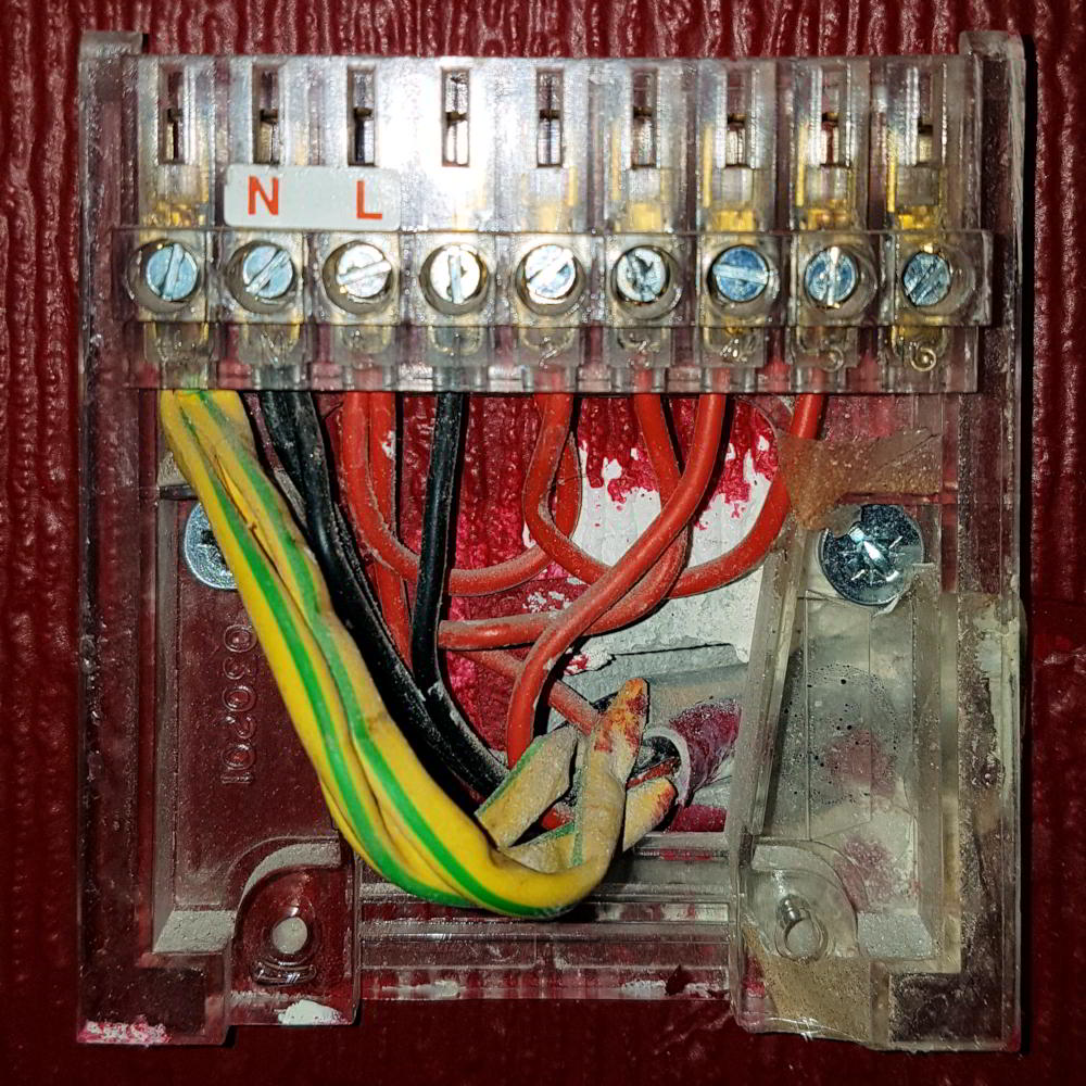 Replacing CH Programmer | DIYnot Forums