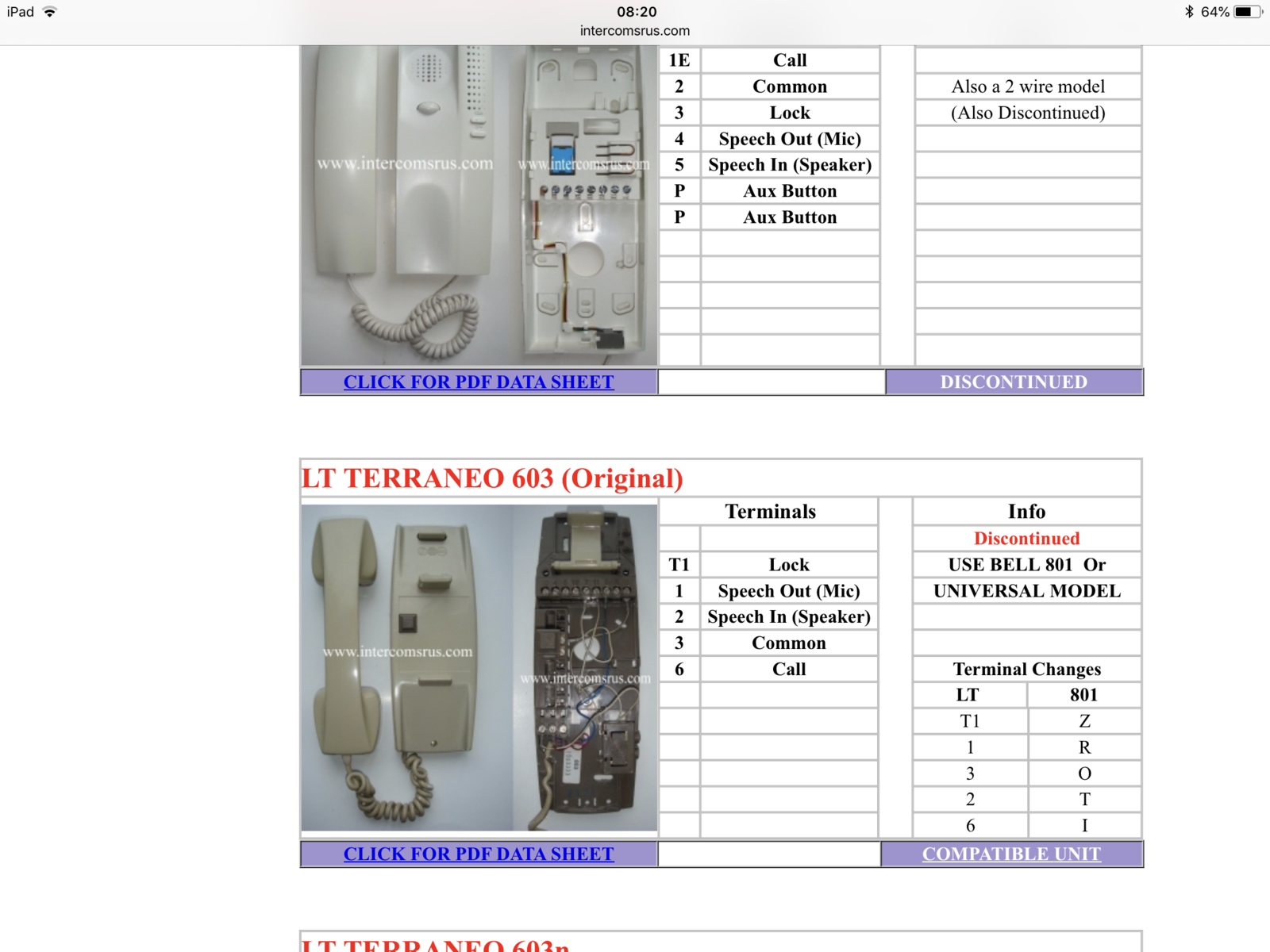 Door entry system | DIYnot Forums