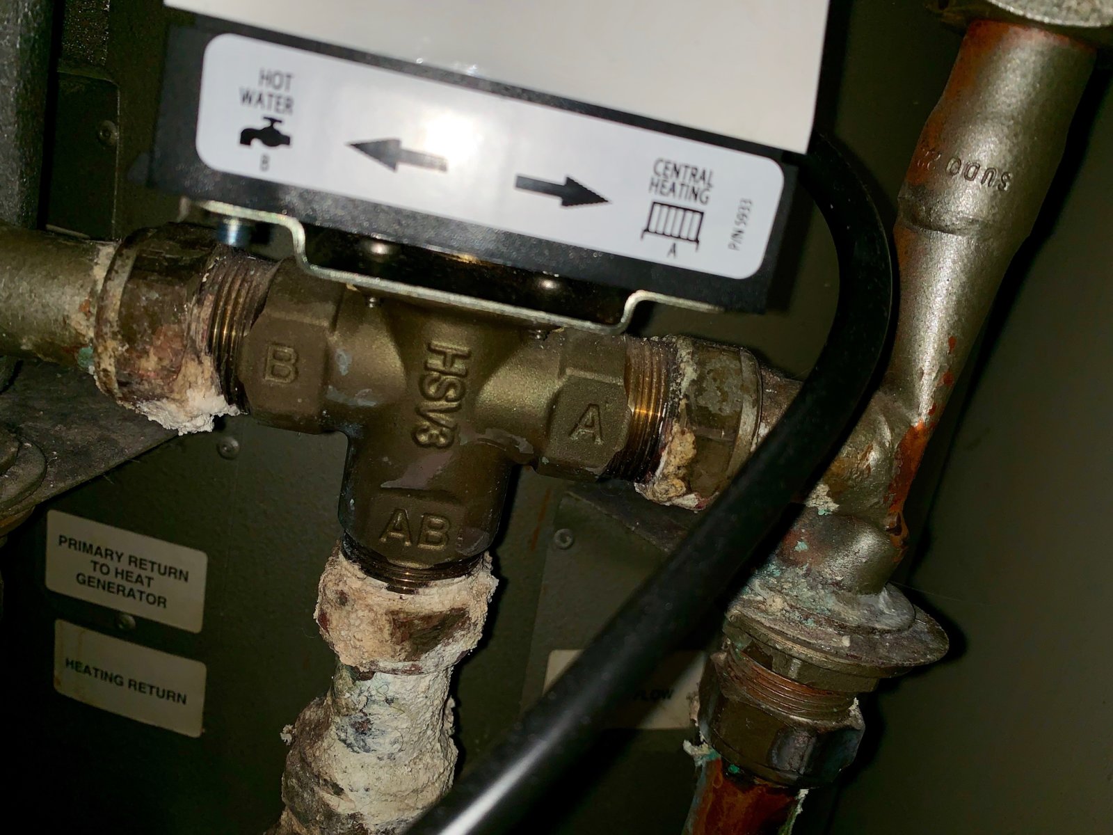 Advice on replacement heating system... | DIYnot Forums