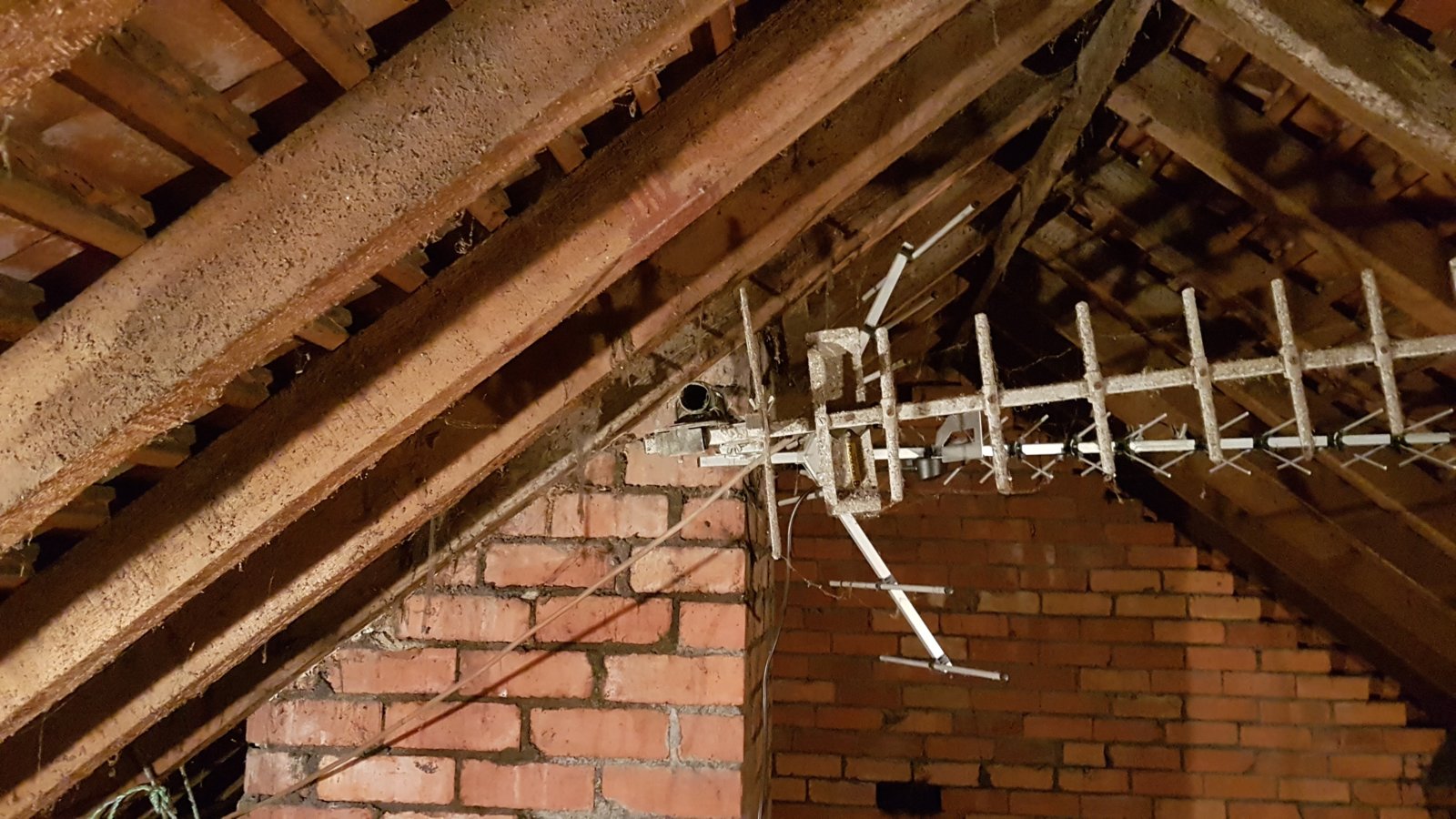 Removing part of chimney stack in loft recommendations | DIYnot Forums
