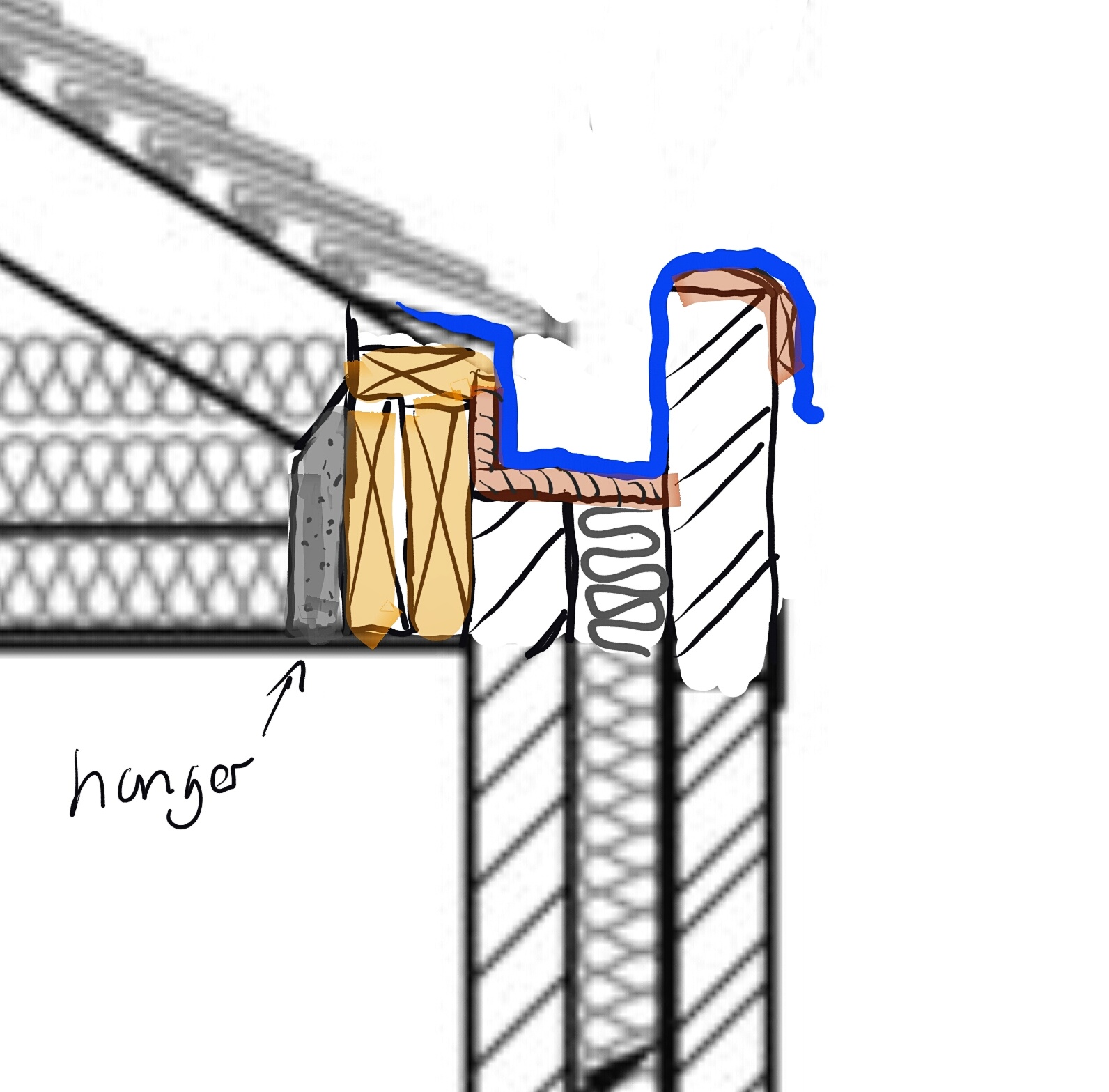 Box Gutter and roof trusses | Page 2 | DIYnot Forums