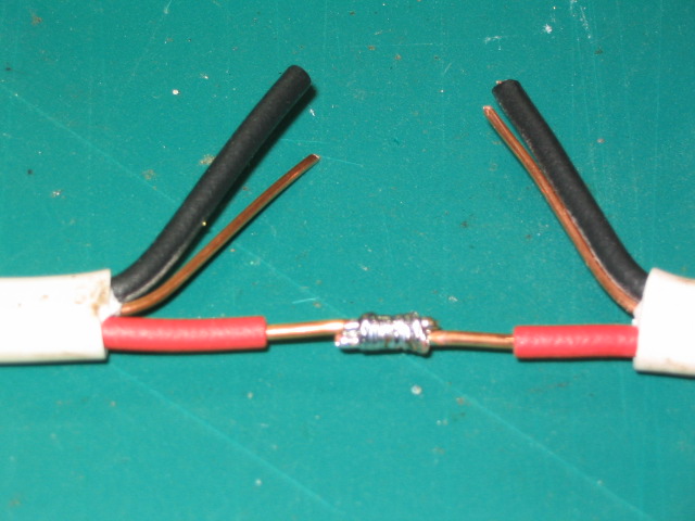 Joining cables in wall | DIYnot Forums