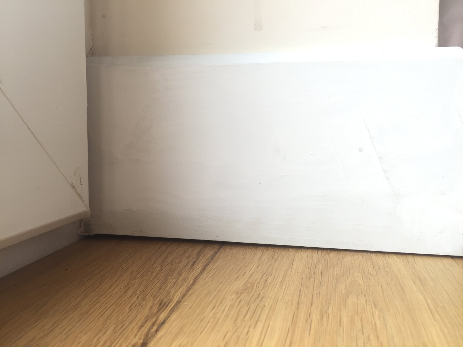 House Settling Sloping Floors