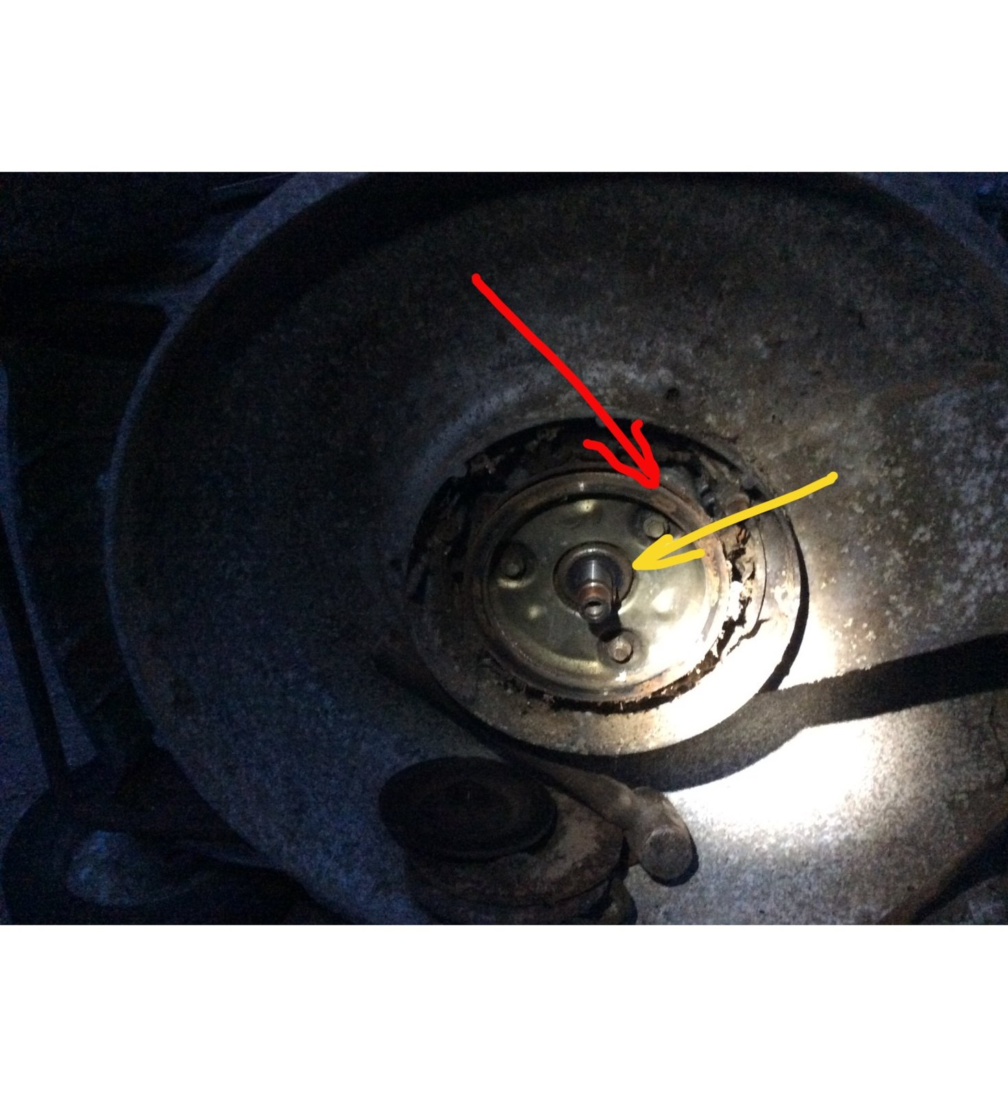 Honda mower seized up | Page 2 | DIYnot Forums