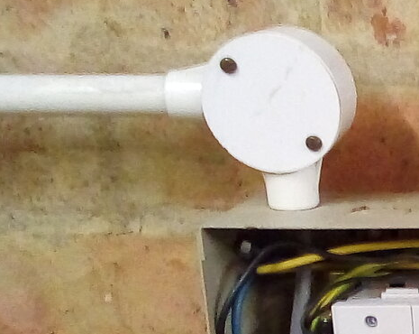 Terminating Armoured cable for future use | Page 2 | DIYnot Forums