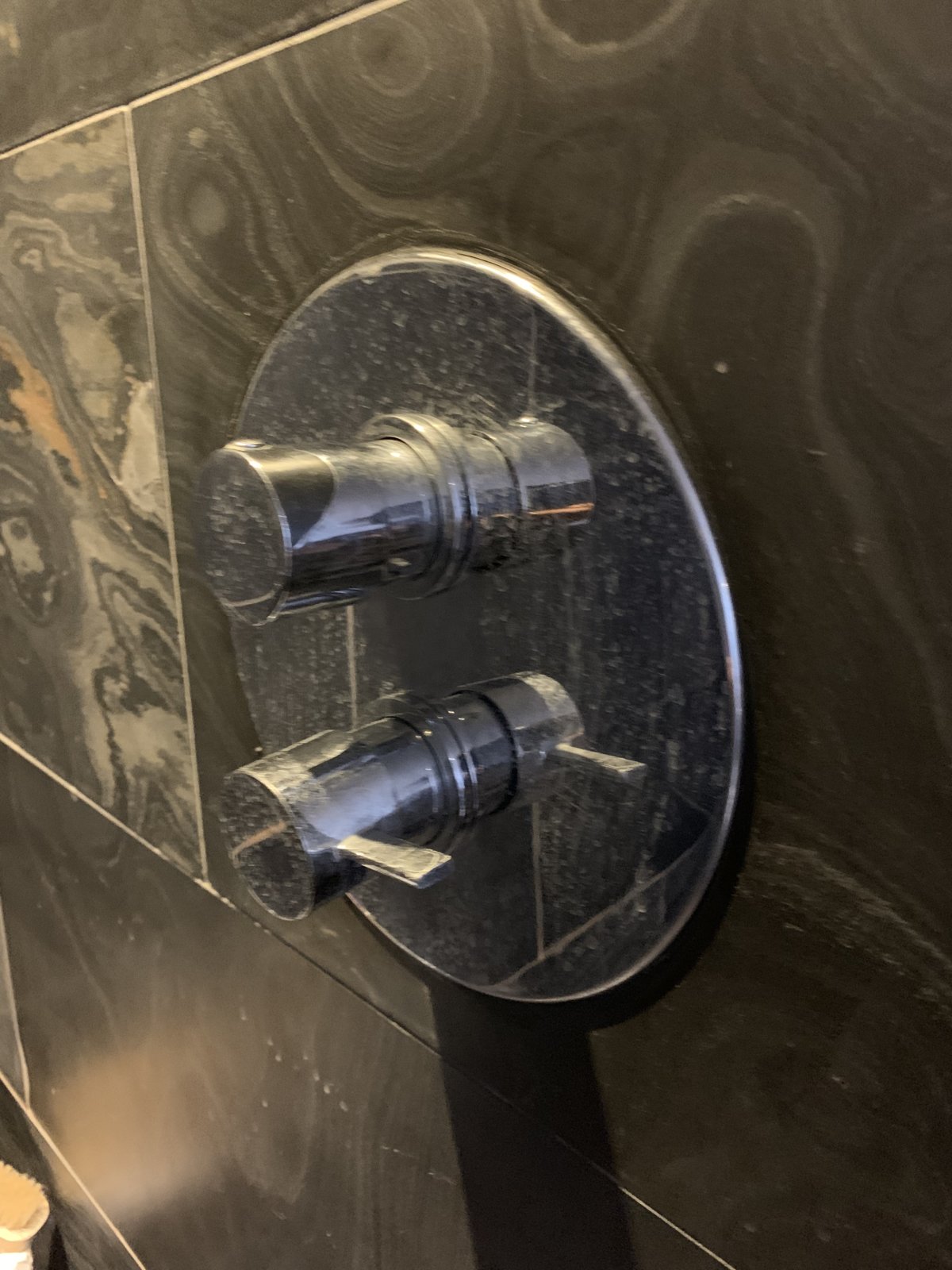 Hudson Reed Clio A3025 Concealed shower leaking in wall | DIYnot Forums