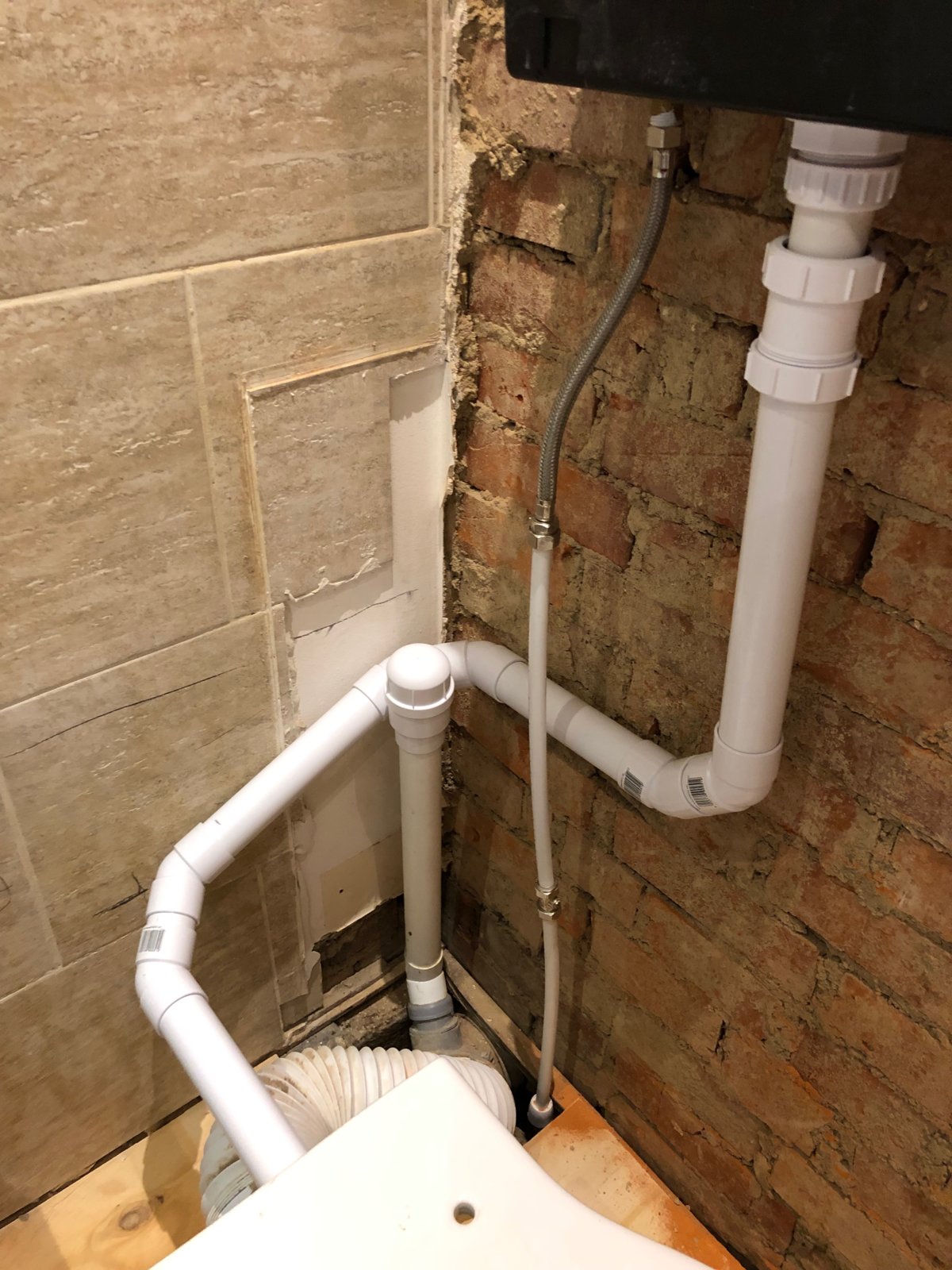 Location of cistern | DIYnot Forums