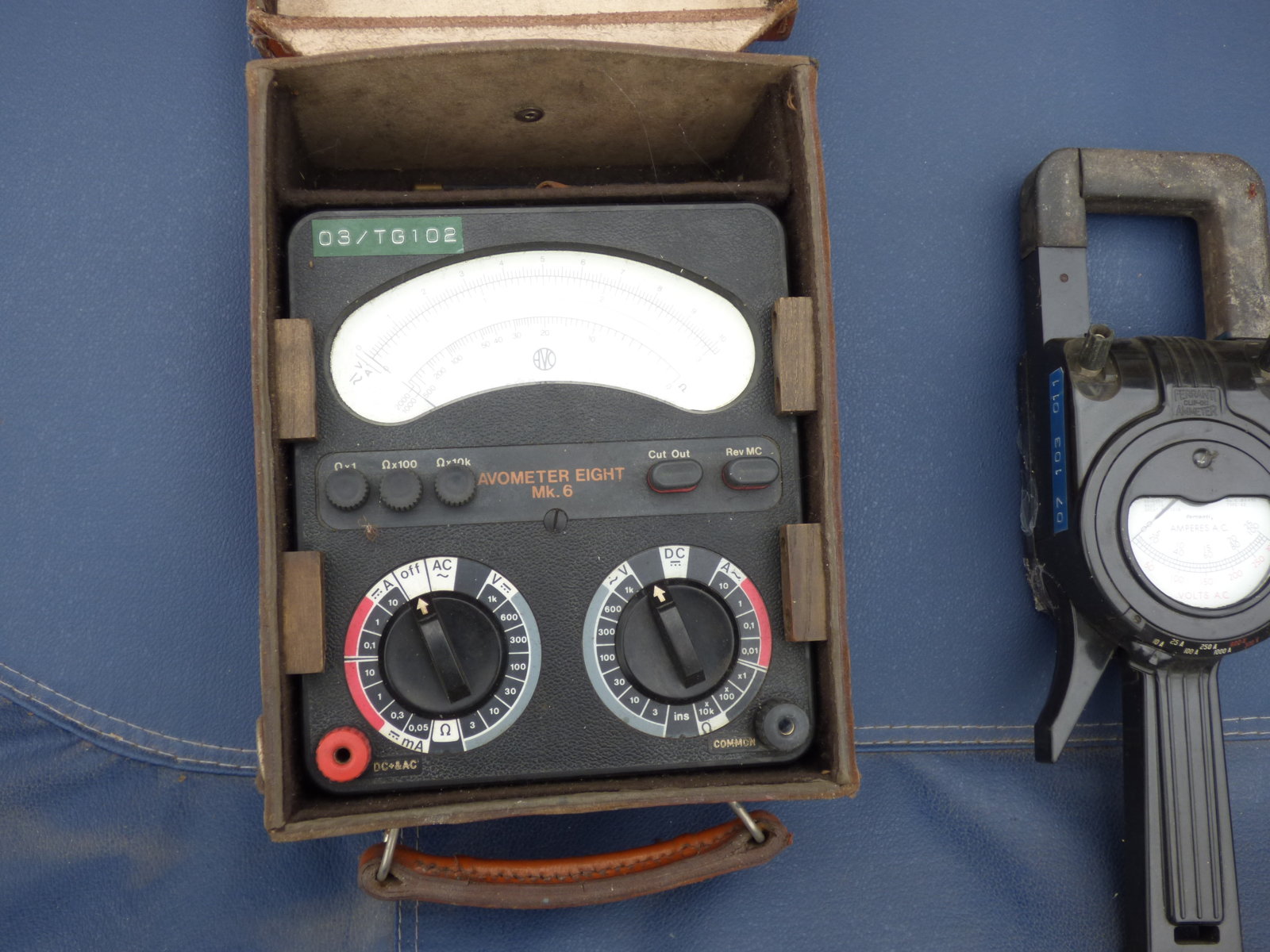 Vintage Electrics | Page 2 | DIYnot Forums