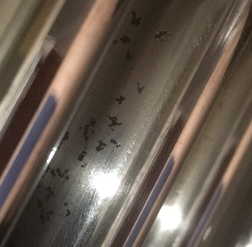 How To Remove Rust From Bathroom Towel Rail - Artcomcrea