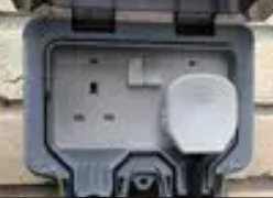 Outdoor socket troubleshooting? | DIYnot Forums