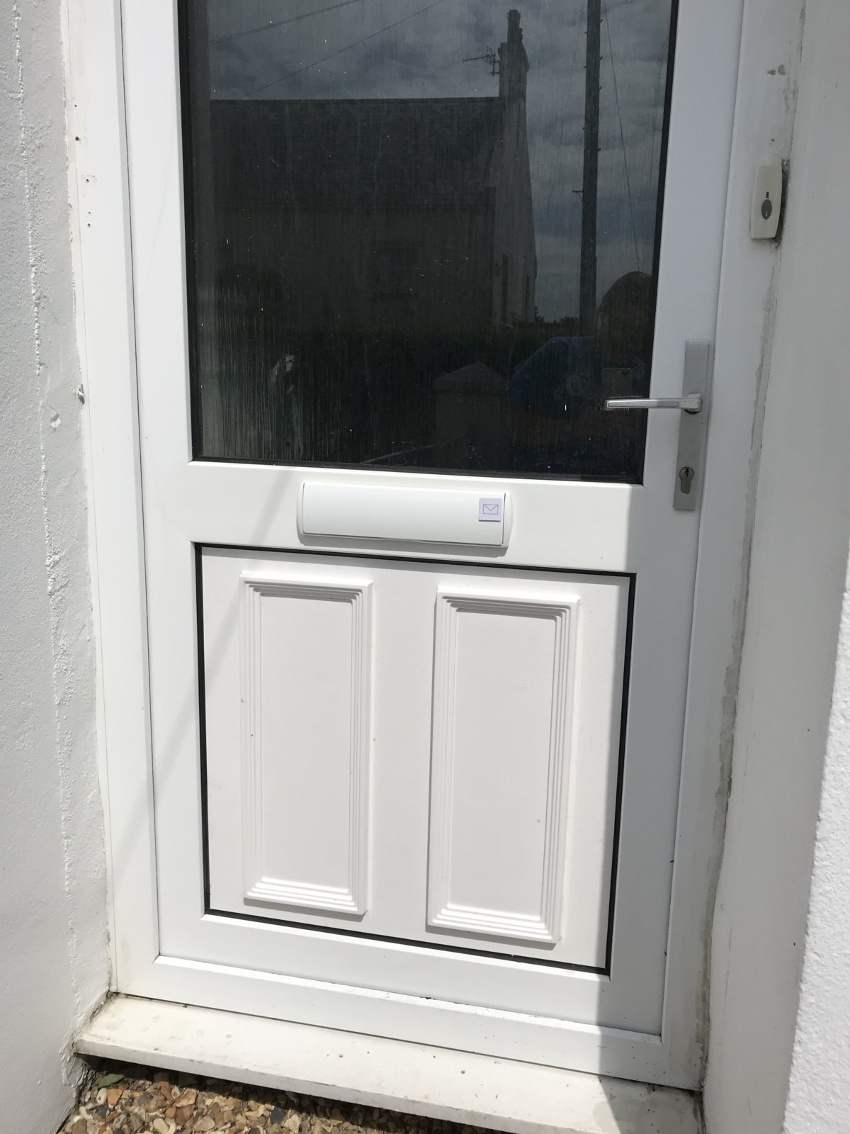UPVC Front door refresh | DIYnot Forums