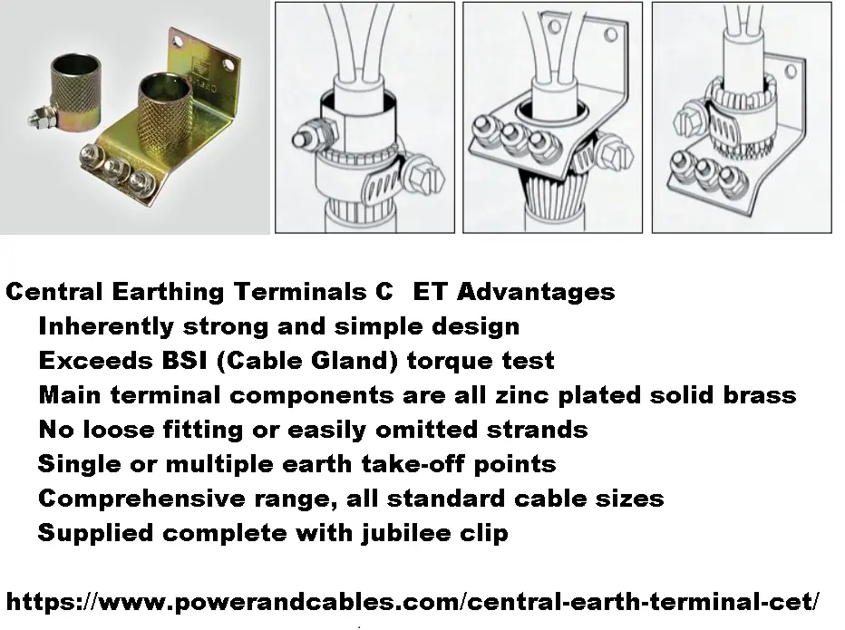 Terminating an armoured cable | DIYnot Forums