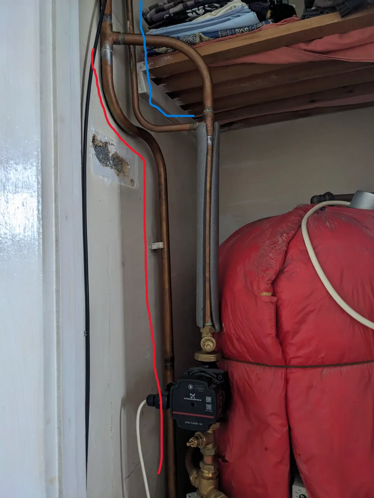 F & E Tank Overflowing | Page 4 | DIYnot Forums