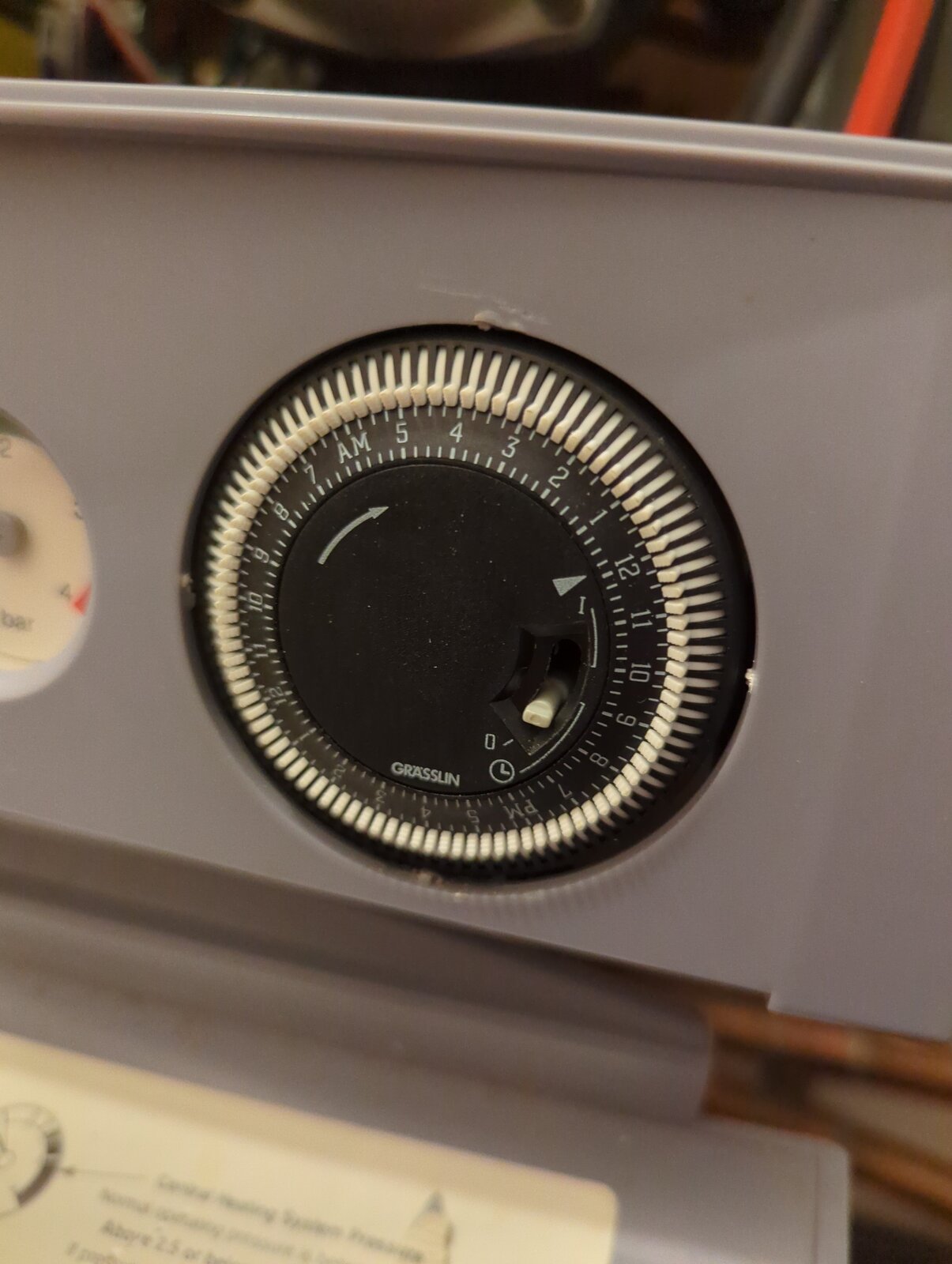 Fitting a hive to baxi potterton promax combi 28he | DIYnot Forums