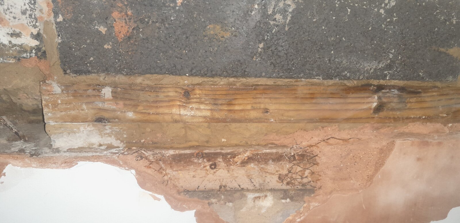 Damp patches under window (Ed.) | DIYnot Forums