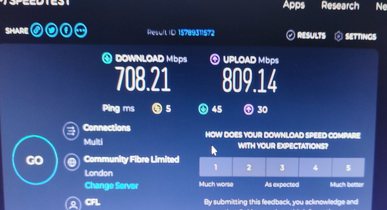 Best broadband (bang for buck) | Page 4 | DIYnot Forums