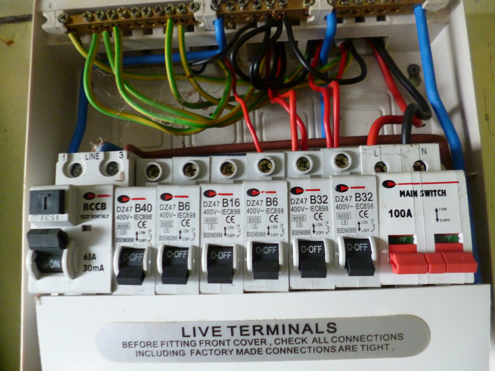 Ring main troubleshooting | Page 4 | DIYnot Forums