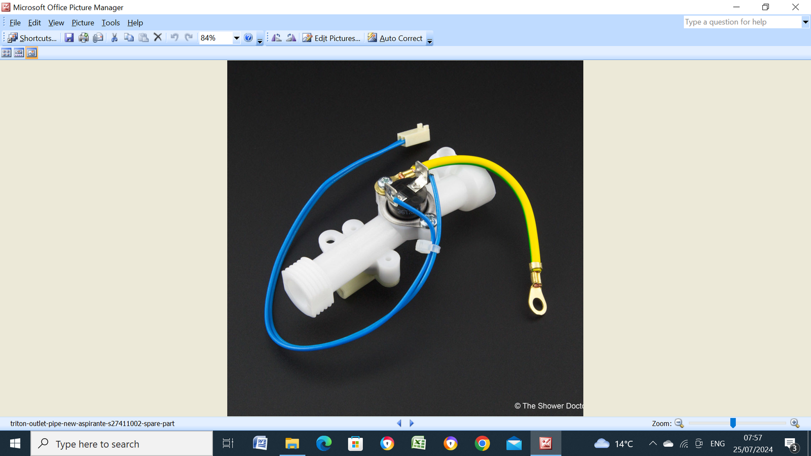 New Triton shower leaking from bottom | Page 4 | DIYnot Forums