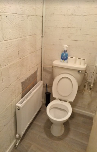 WC into understairs pantry - nightmare | DIYnot Forums