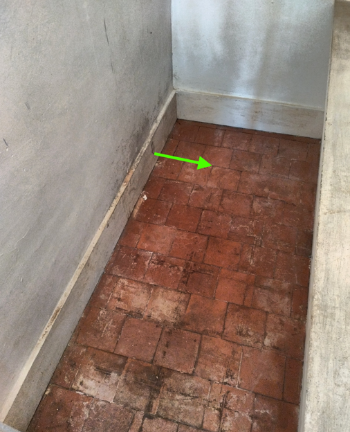 WC into understairs pantry - nightmare | DIYnot Forums