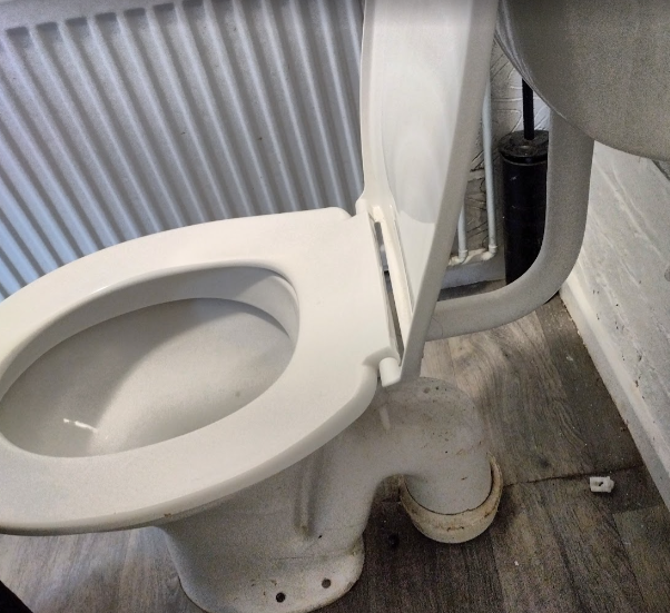 WC into understairs pantry - nightmare | DIYnot Forums