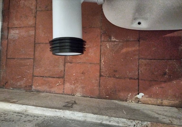 WC into understairs pantry - nightmare | Page 2 | DIYnot Forums