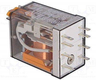 230 volt 5 amp relay in box what options. | DIYnot Forums