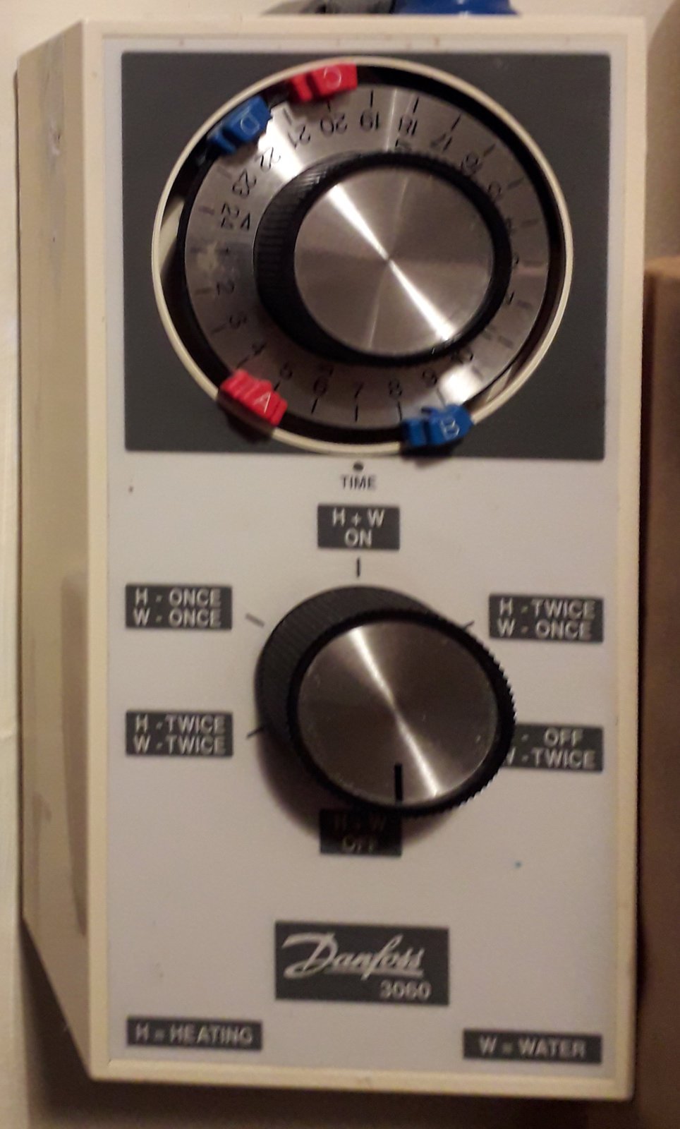 Wiring when replacing DPST heating switch with Boost button | DIYnot Forums