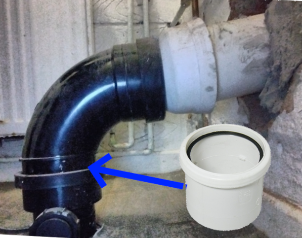 WC into understairs pantry - nightmare | Page 2 | DIYnot Forums